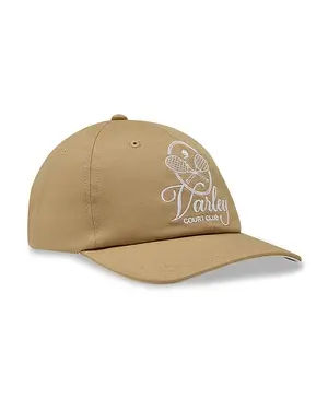 Varley Pascal Cap - Light Taupe