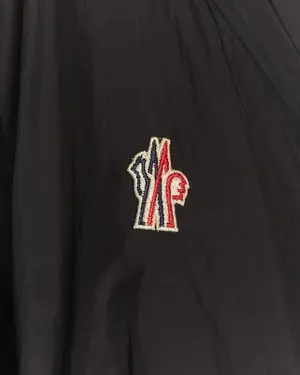 Moncler Fleece Hood Windbreaker
