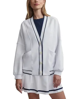 Varley Decker Off Court Cardigan