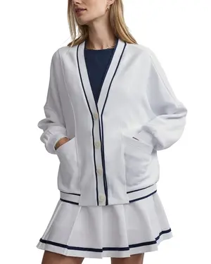 Varley Decker Off Court Cardigan