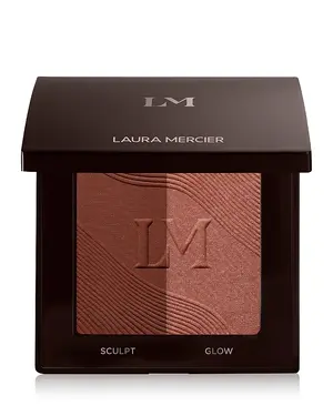 Laura Mercier Bronze Color Infusion Matte & Luminous Duo Sainte-martin