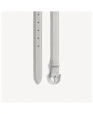Balenciaga Rodeo Belt - Light Grey