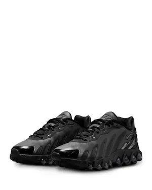 Nike Max Dn8 Sneakers - Black/metallic Dark Gray
