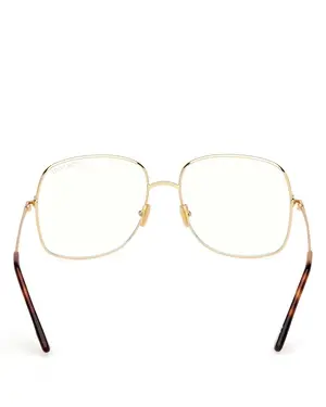 TOM FORD Optical Glasses, 59mm