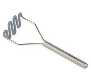 RSVP Silicone Potato Masher - One-color