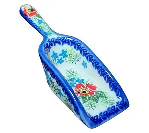 LIDIA'S POLISH POTTERY Scoop - One-color