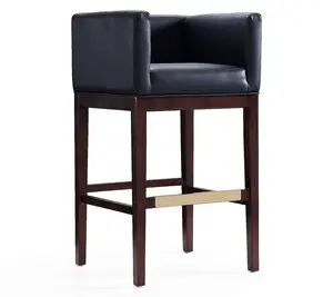 MANHATTAN COMFORT Kingsley Bar Stool - One-color