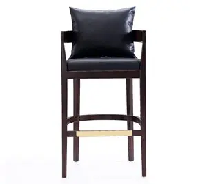 MANHATTAN COMFORT Ritz Bar Stool