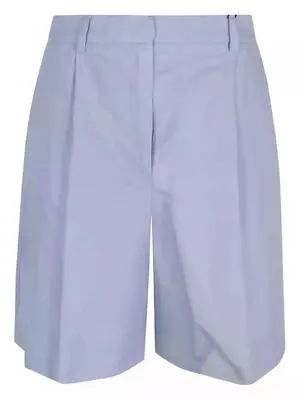 Max Mara Light Wash Shorts For Women