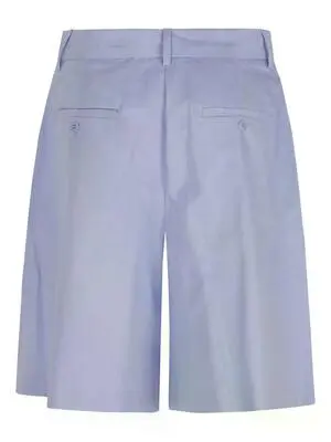 Max Mara Dart-detailing Tailored Shorts