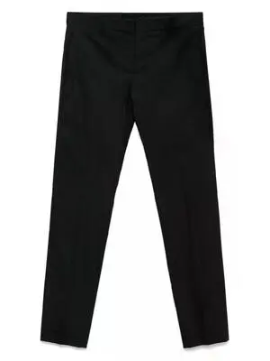 PT TORINO Logo-plaque Trousers