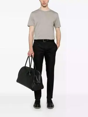 PT TORINO Logo-plaque Trousers