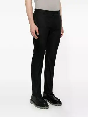 PT TORINO Logo-plaque Trousers
