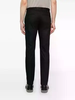 PT TORINO Logo-plaque Trousers