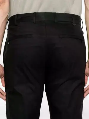 PT TORINO Logo-plaque Trousers