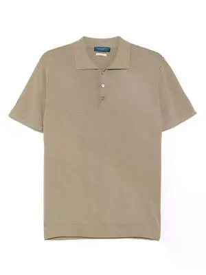 DANIELE FIESOLI Cotton Polo Shirt