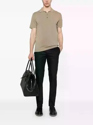 DANIELE FIESOLI Cotton Polo Shirt