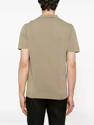 DANIELE FIESOLI Cotton Polo Shirt