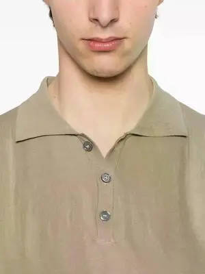 DANIELE FIESOLI Cotton Polo Shirt
