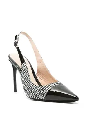 GINISSIMA 100mm Zurra Pumps