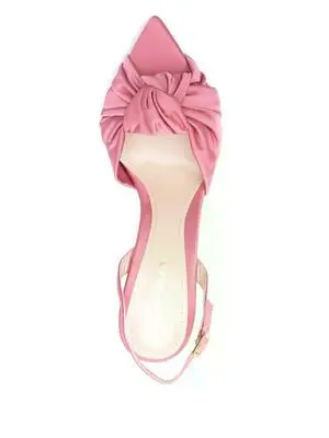 GINISSIMA 95mm Sofia Slingback Sandals
