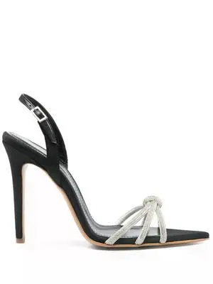GINISSIMA 110mm Daisy Sandals