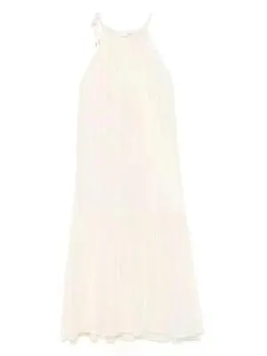 Liu Jo Textured Maxi Dress