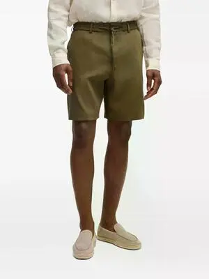 BOSS Bermuda Drawstring Shorts