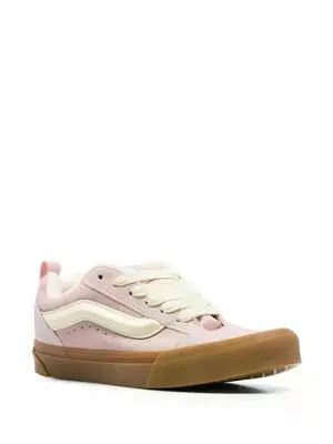 VANS Knu Skool Sneakers - Pink