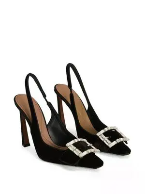 Dolce & Gabbana Buckle-detailing Pumps