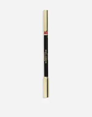 Dolce & Gabbana Lip Pencil 07 My Crimson Red - 07 My Crimson Red - Muted Dark Pink Rosy Red