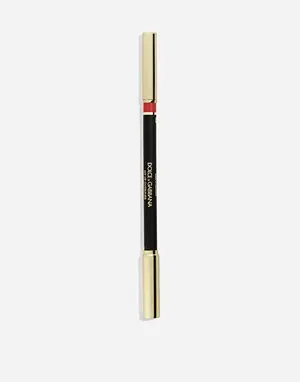 Dolce & Gabbana Lip Pencil 09 My Bright Red - 09 My Bright Red - Bright Orange Toned Red