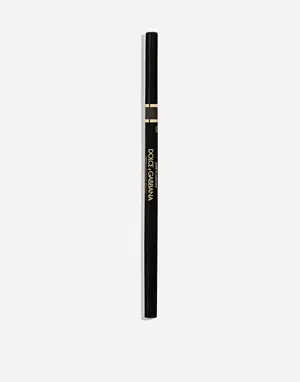 Dolce & Gabbana Brow Pencil 06 Naturally Black - 06 Naturally Black - Warm Black Brown