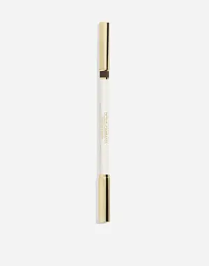 Dolce & Gabbana Eye Pencil 02 Espresso Brown - 02 Espresso Brown - Deep Warm Brown