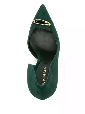GINISSIMA 100mm Emma Pumps