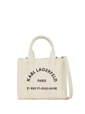 Karl Lagerfeld Adjustable Mini Bags