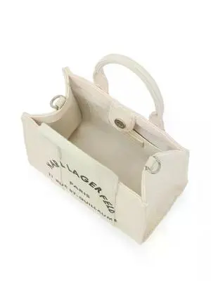 Karl Lagerfeld Mini Rue St-guillaume Tote Bag