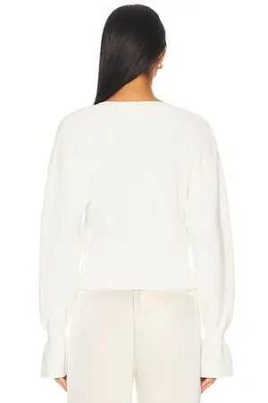 EAVES Lennox Cardigan