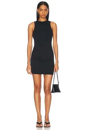 Eterne Carrie Mini Dress - Black
