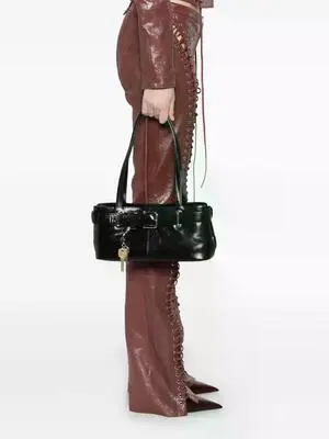 OSOI Mini Brocle Shoulder Bag - Black
