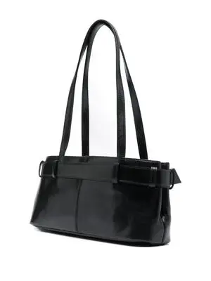 OSOI Mini Brocle Shoulder Bag - Black