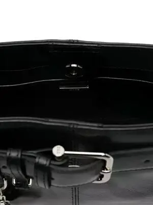 OSOI Mini Brocle Shoulder Bag - Black