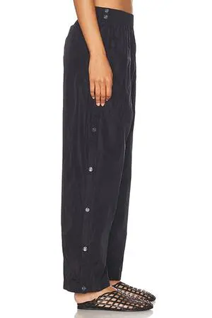 BODE Nylon Tear Away Track Pant