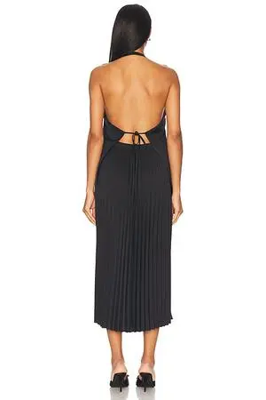 Helmut Lang Halter Vest Dress