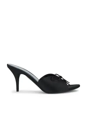 Balenciaga Bow Detailing Sandals For Women