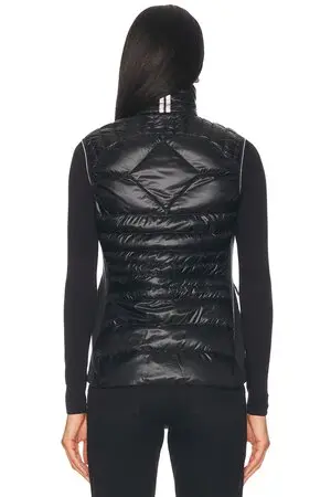 Canada Goose Hybridge Lite Vest - Black