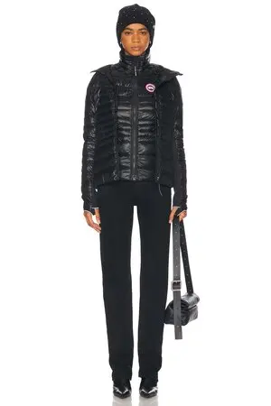 Canada Goose Hybridge Lite Vest - Black
