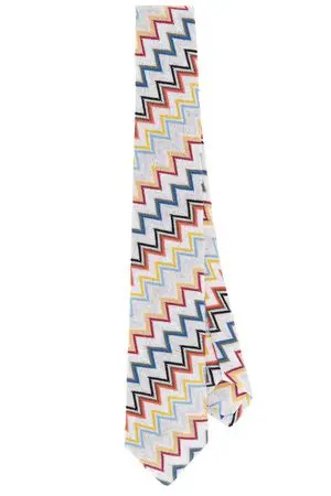 Missoni Printed Standard Tie - Multi