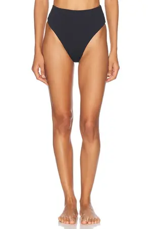 HAIGHT. Ribbed Classic Bikini Hotpant