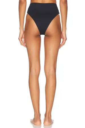 HAIGHT. Ribbed Classic Bikini Hotpant